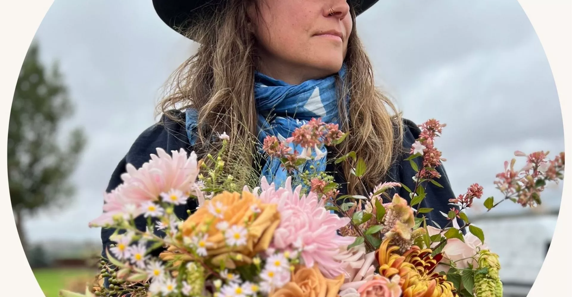 Summer Robbins Flowers | Oregon Wedding Day